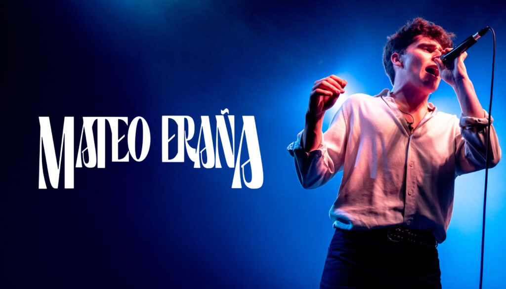 Mateo Eraña - Merchandising Oficial | Medicine Music