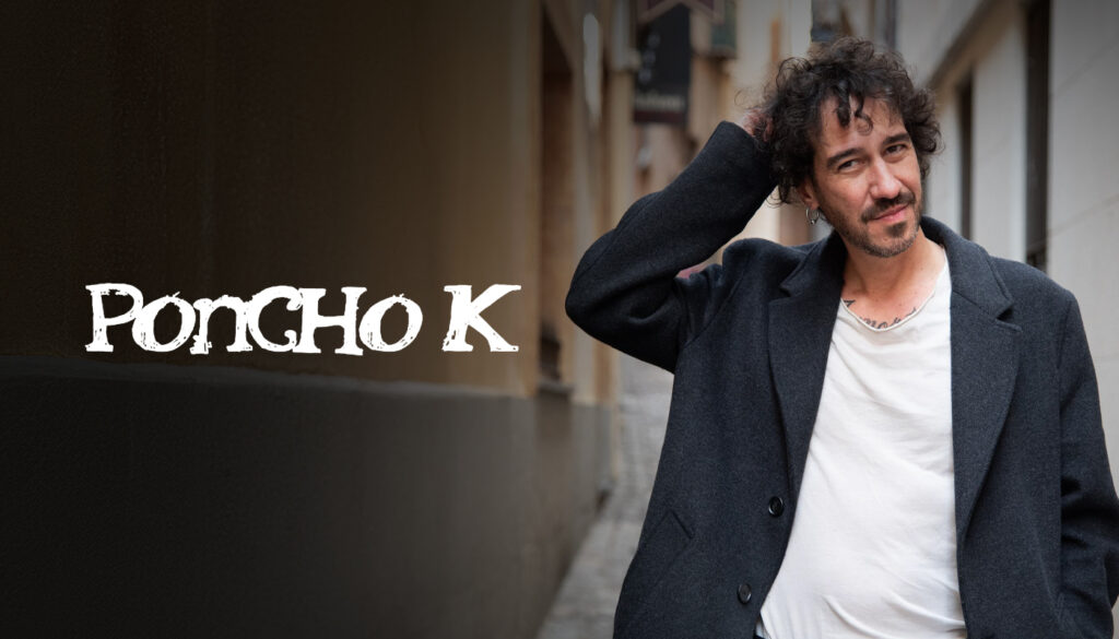 Poncho K - Merchandising Oficial | Medicine Music